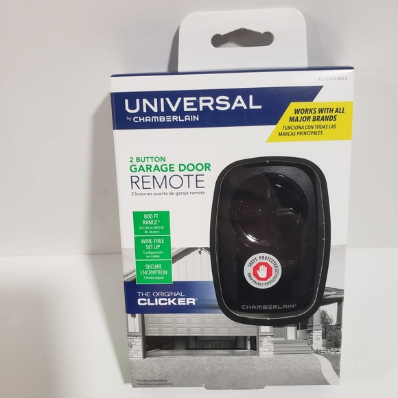 Universal by Chamberlain | Other | Universal Garage Door Opener By ...